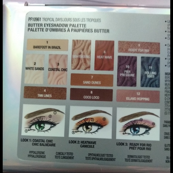 Physicians Formula | Makeup | Physicians Formula Butter Eyeshadow ...